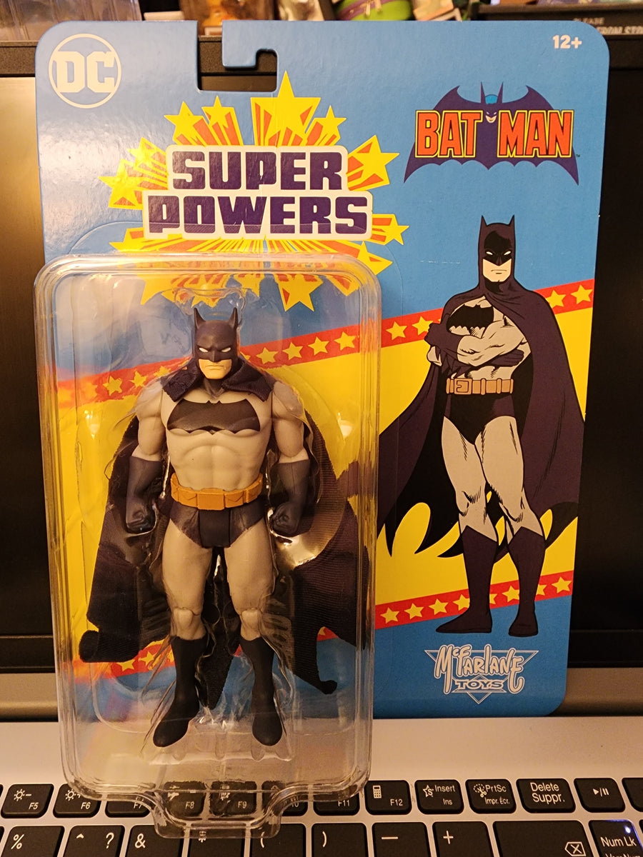 DC DIRECT SUPERPOWERS BATMAN (DARK KNIGHT) – Cosmic Comics Canada