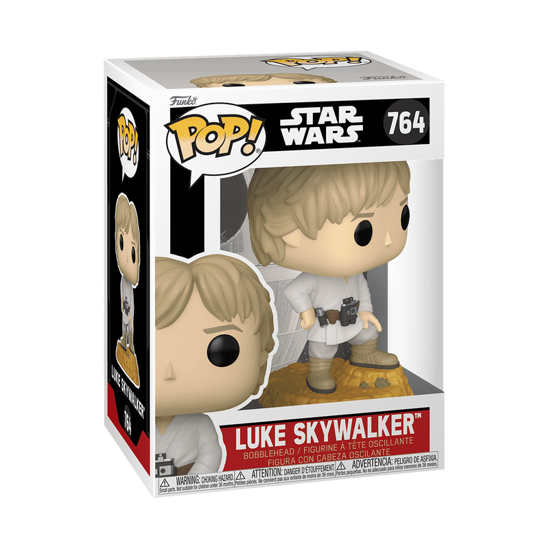 POP STAR WARS LUKE SKYWALKER (BINARY SUNSET) – Cosmic Comics Canada