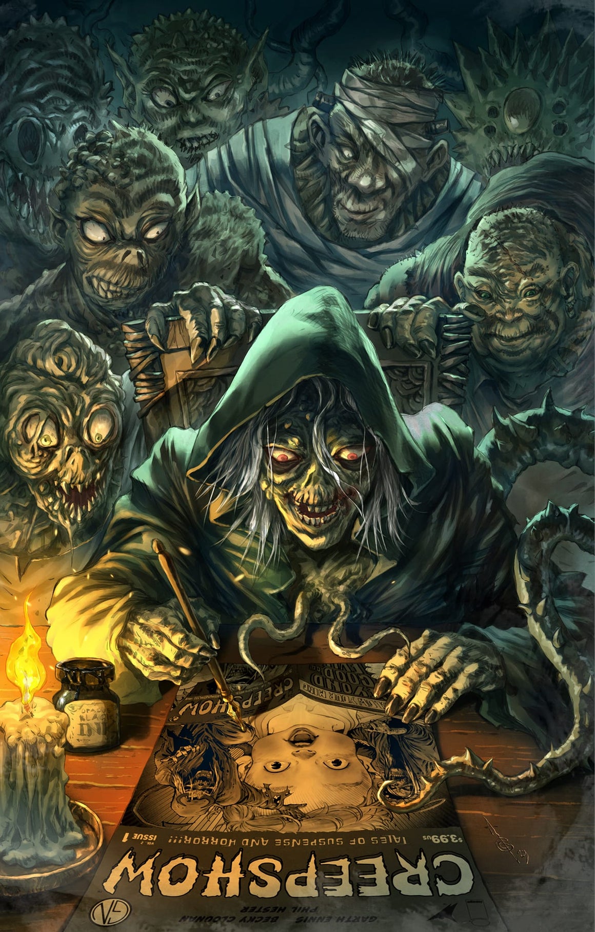 Cosmic Comics Canada