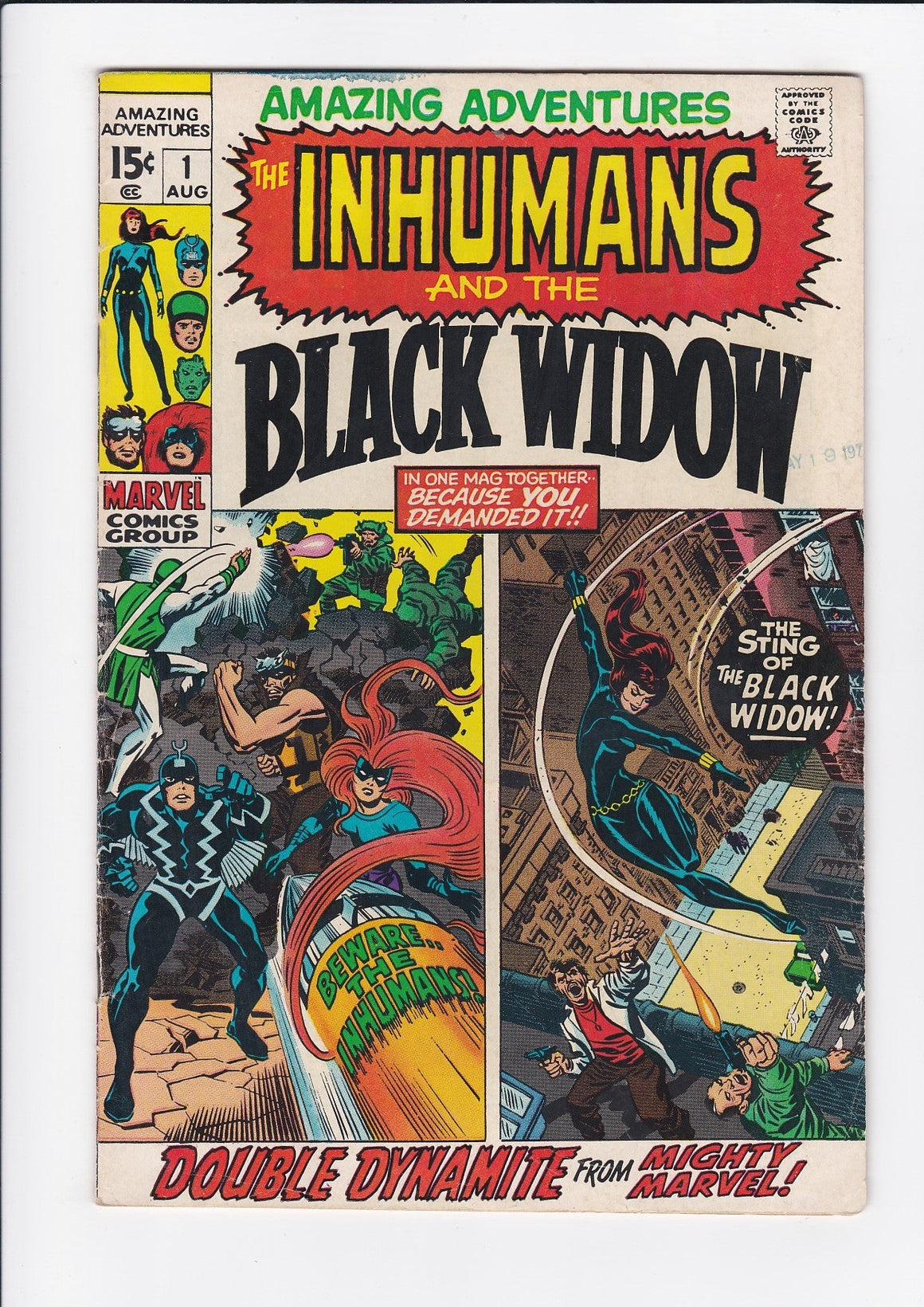 Cosmic Comics Canada