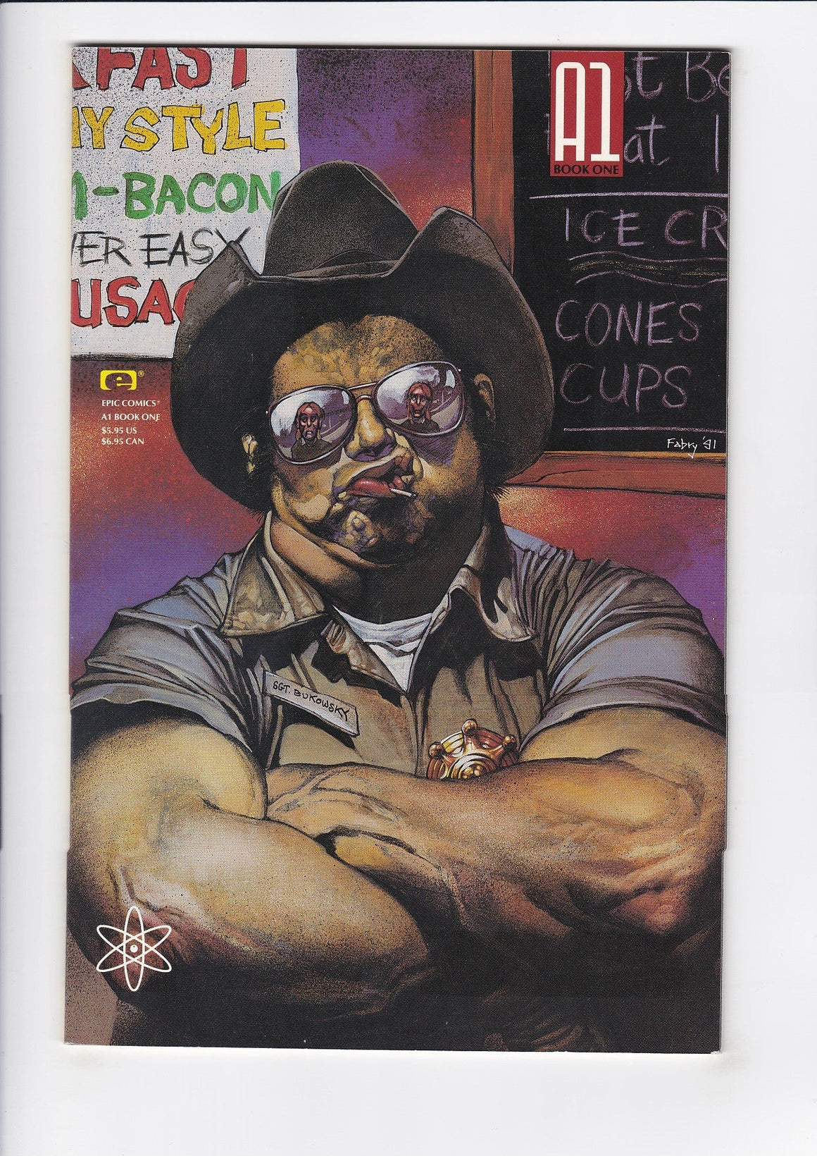 Cosmic Comics Canada