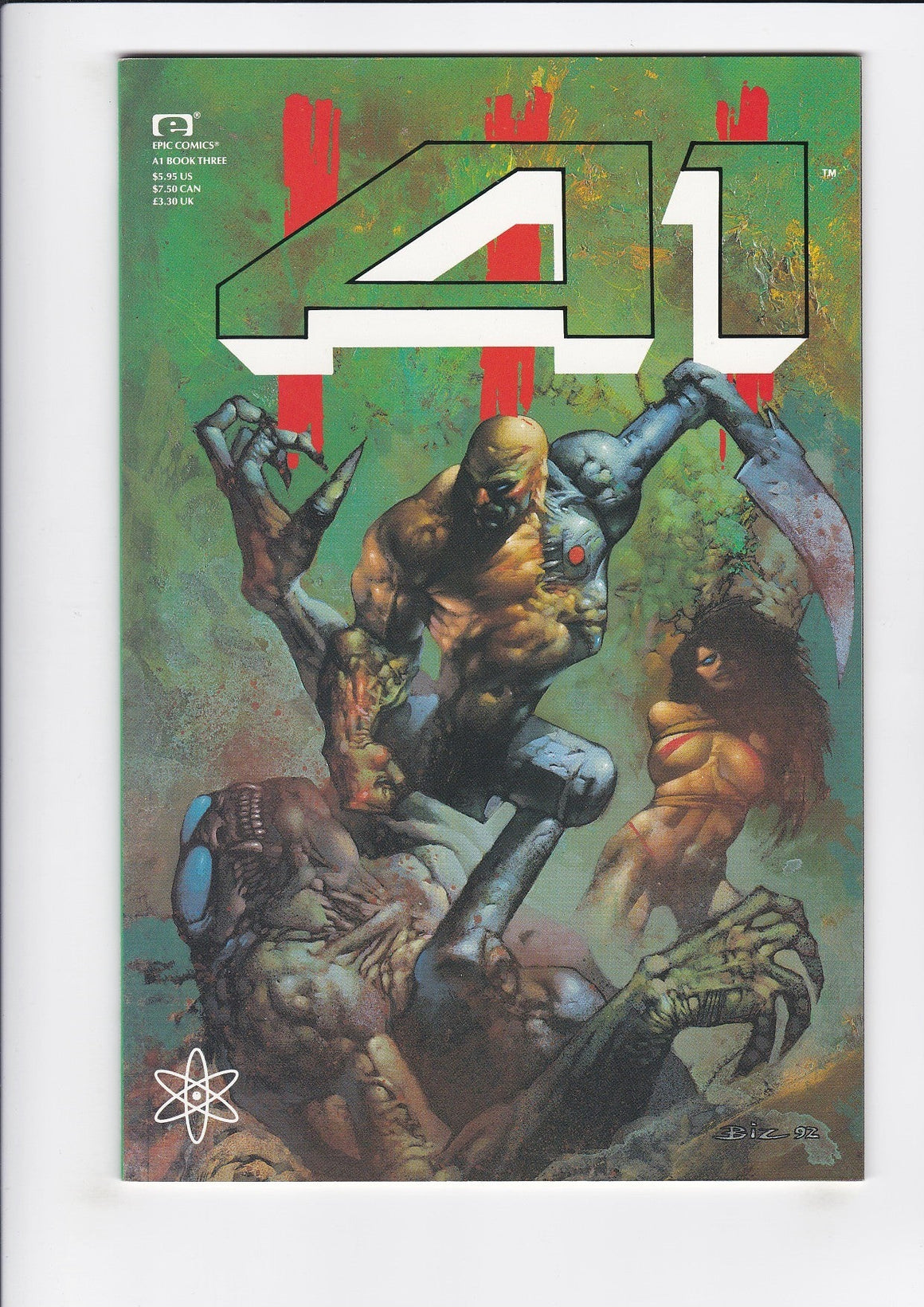 Cosmic Comics Canada