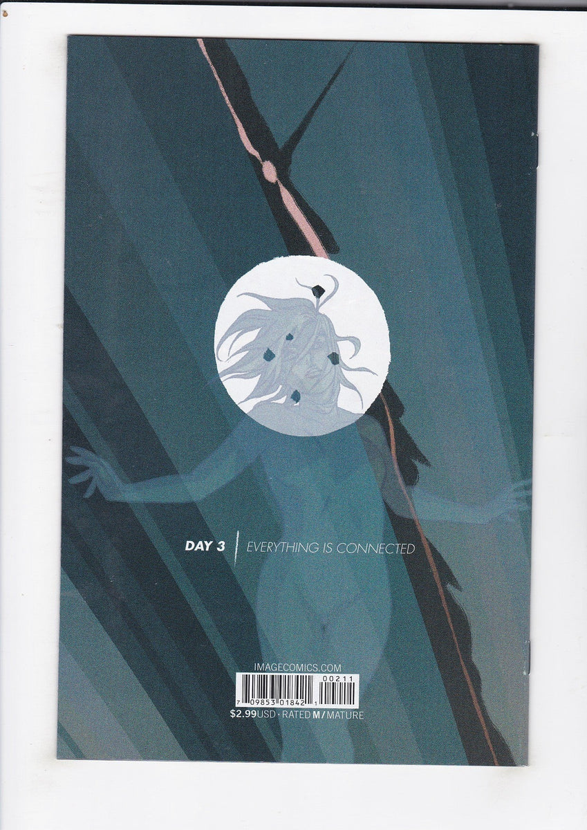 Southern Cross # 2 (2015) – Cosmic Comics Canada