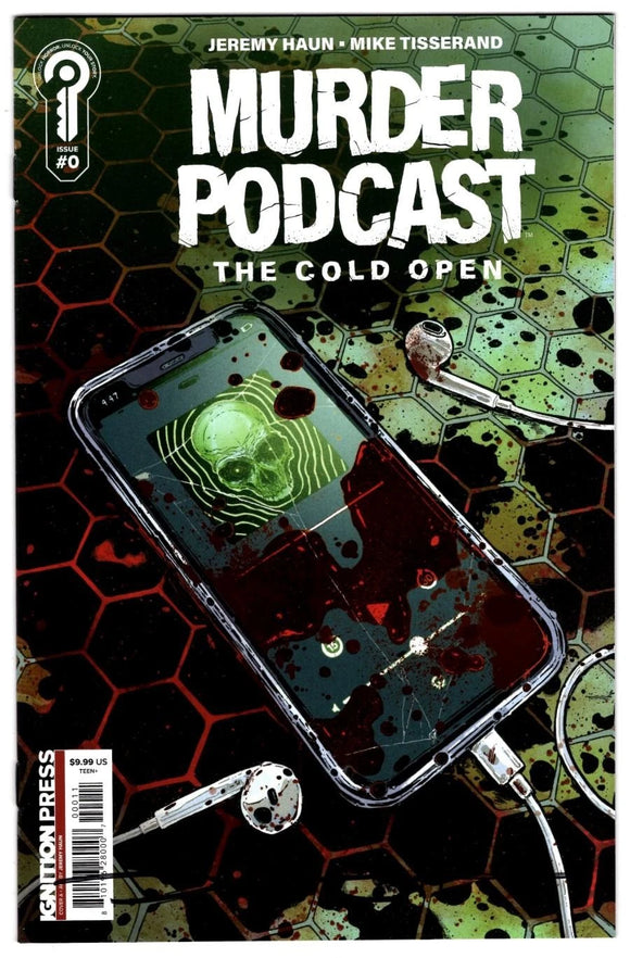 Sept 24th 2025 New Releases – Tagged "Murder Podcast" – Cosmic Comics ...