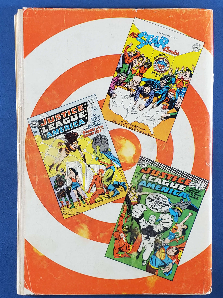 DC: 100 Page Spectacular # DC-17 – Cosmic Comics Canada