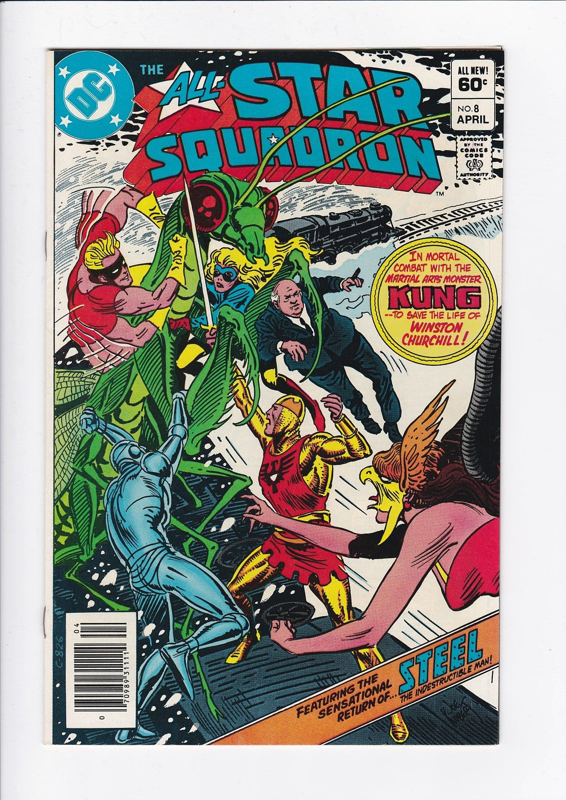 Cosmic Comics Canada