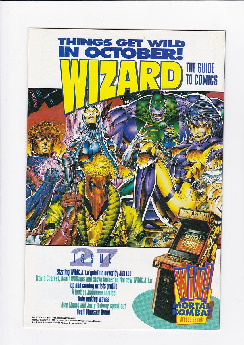 Spawn # 12 – Cosmic Comics Canada